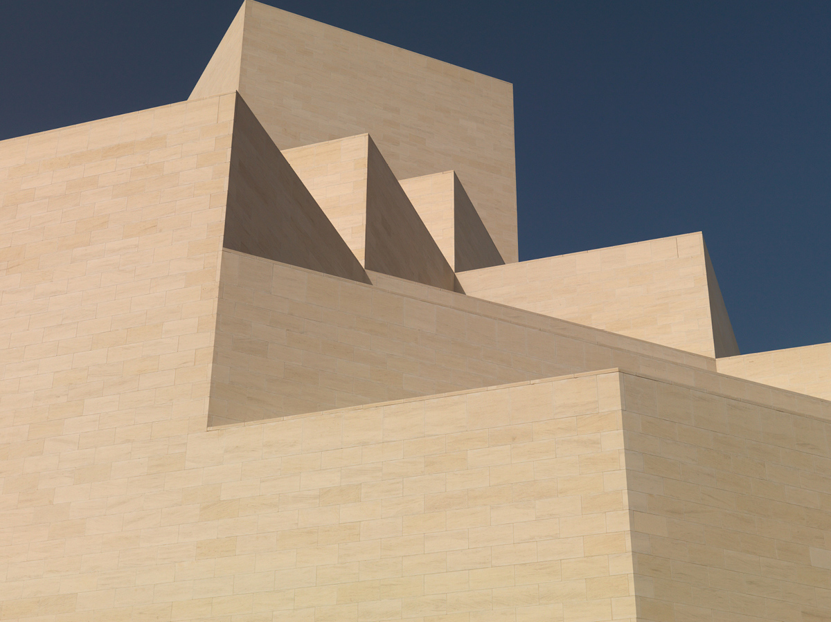 Museum of Islamic Art – OLI Architecture