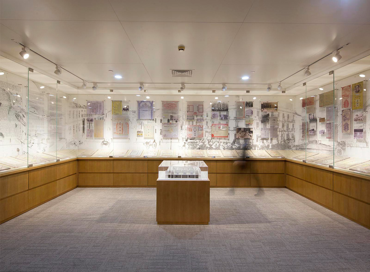 Shanghai Stock Exchange – OLI Architecture