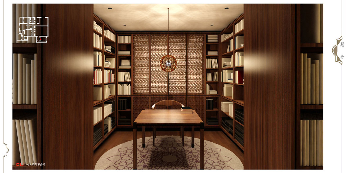 House for an Artist – OLI Architecture