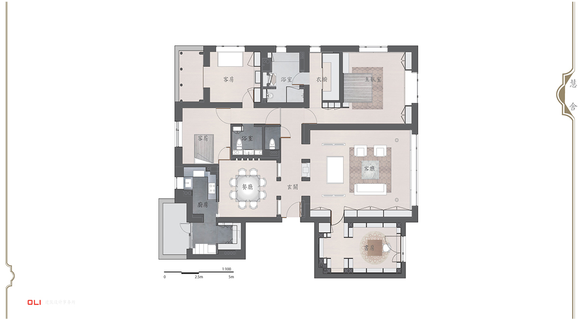 House for an Artist – OLI Architecture