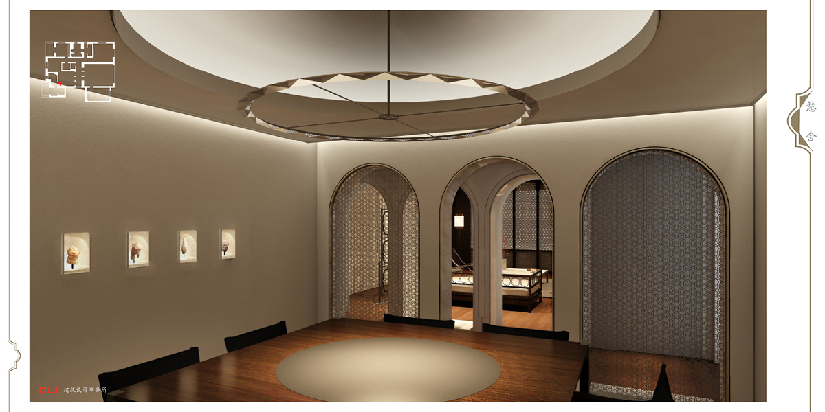 House for an Artist – OLI Architecture