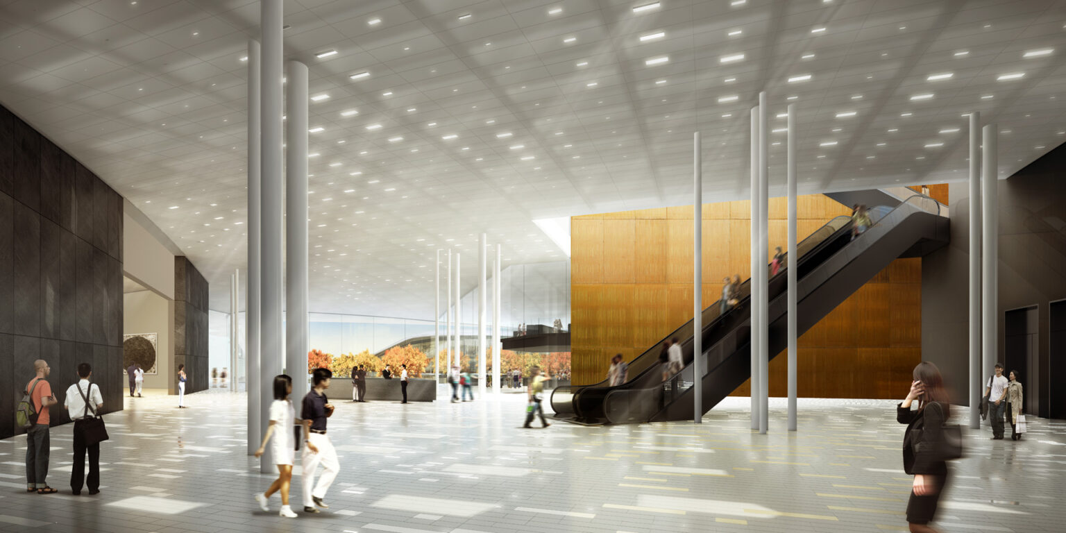 Guanghui Museum – OLI Architecture