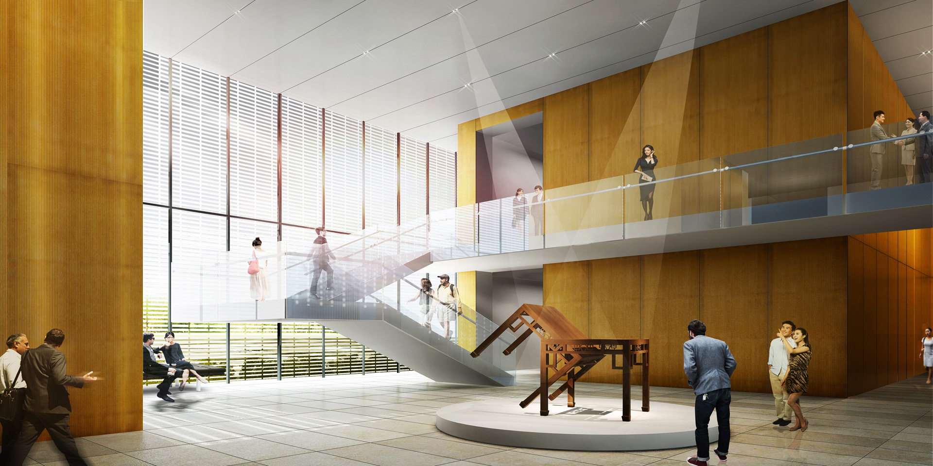 Guanghui Museum – OLI Architecture