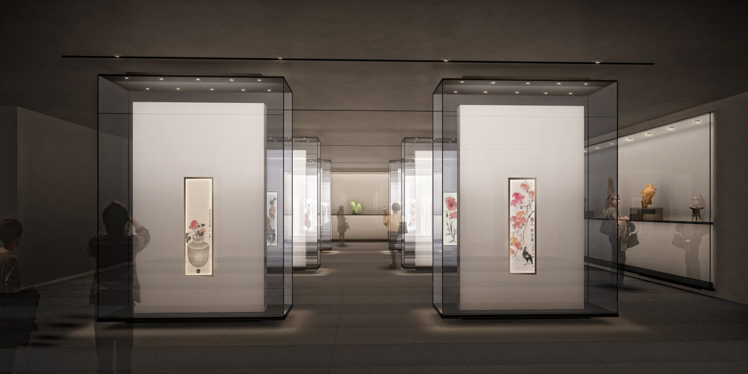 Guanghui Museum – OLI Architecture