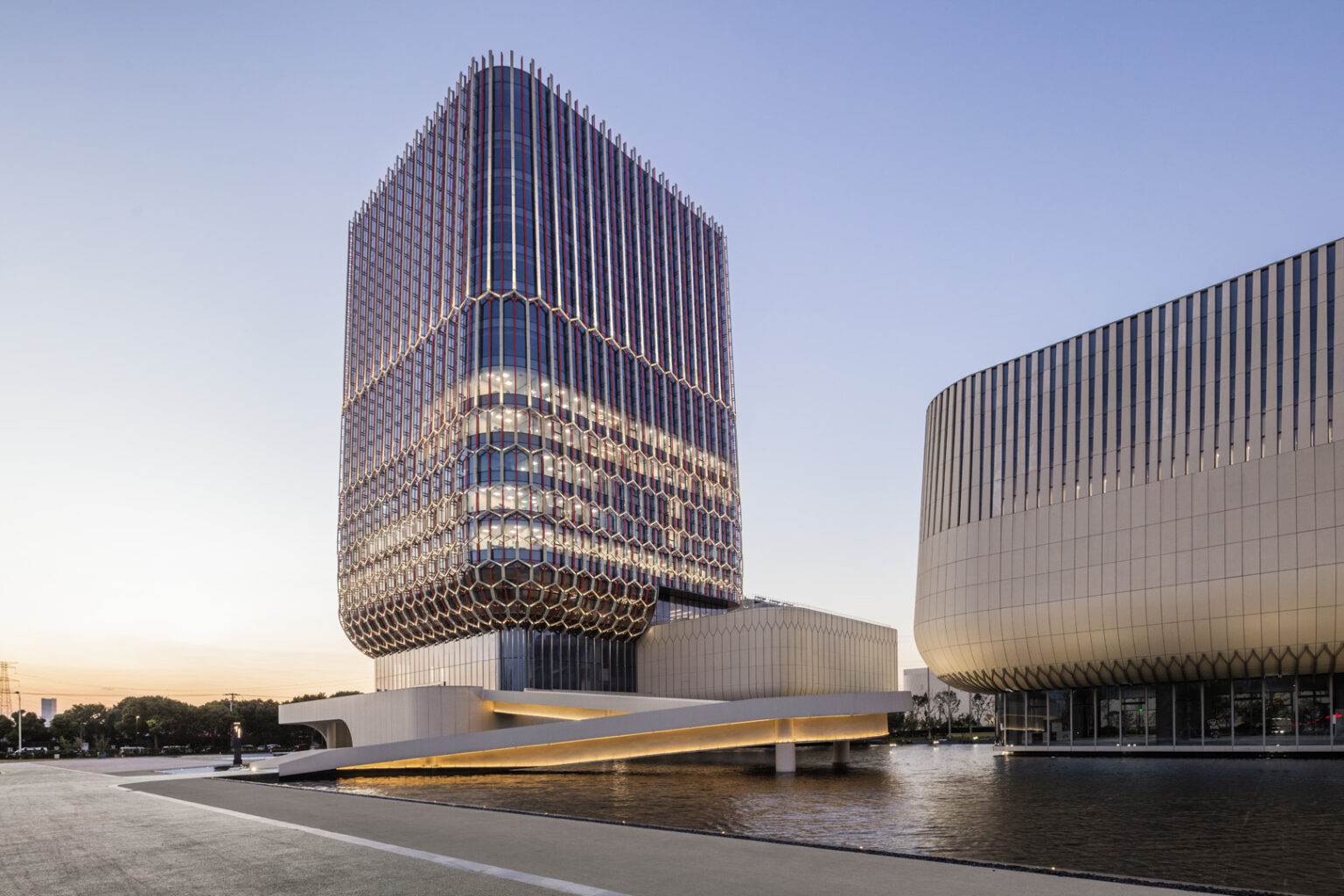 Ascentage Pharma – OLI Architecture