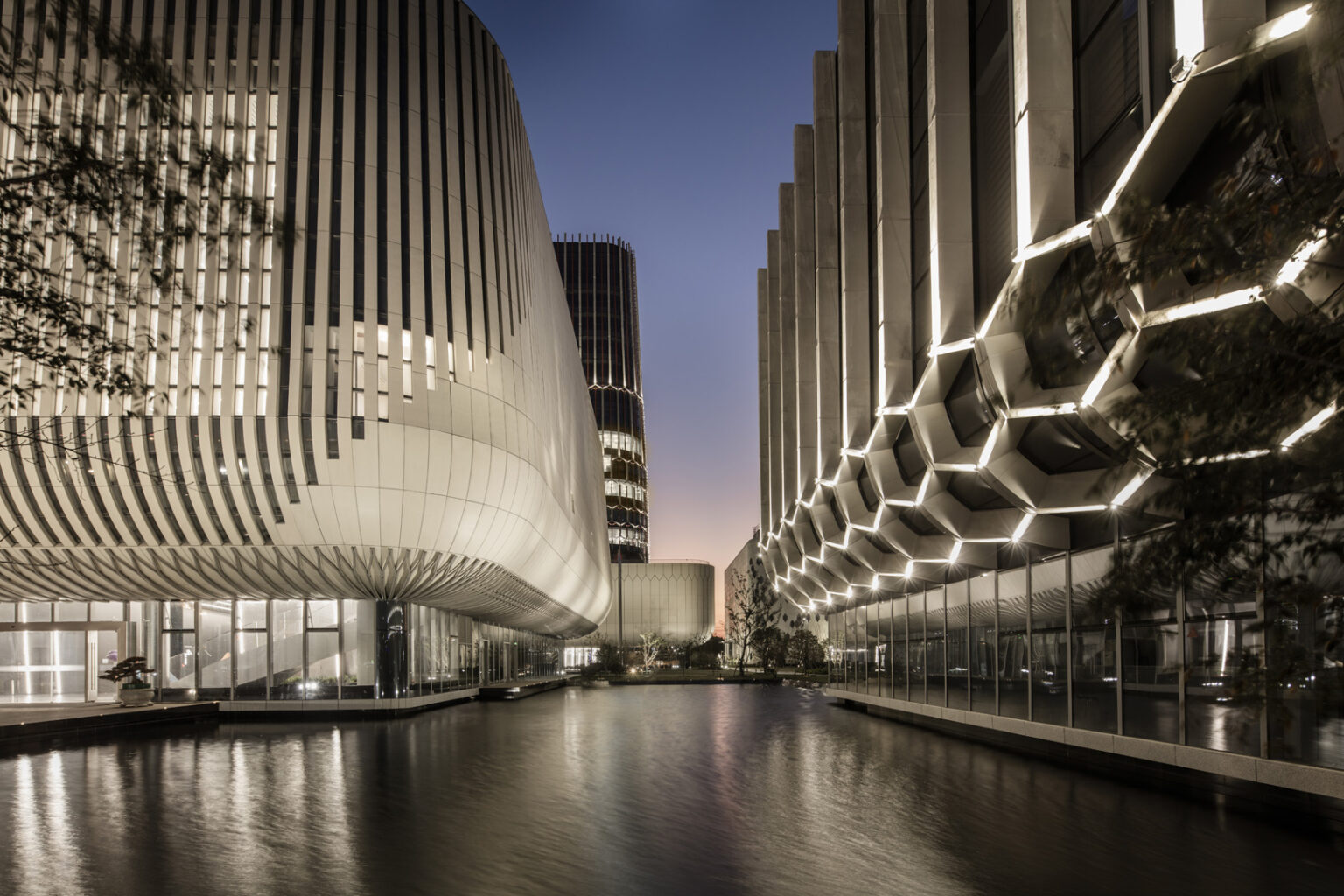 Ascentage Pharma – OLI Architecture