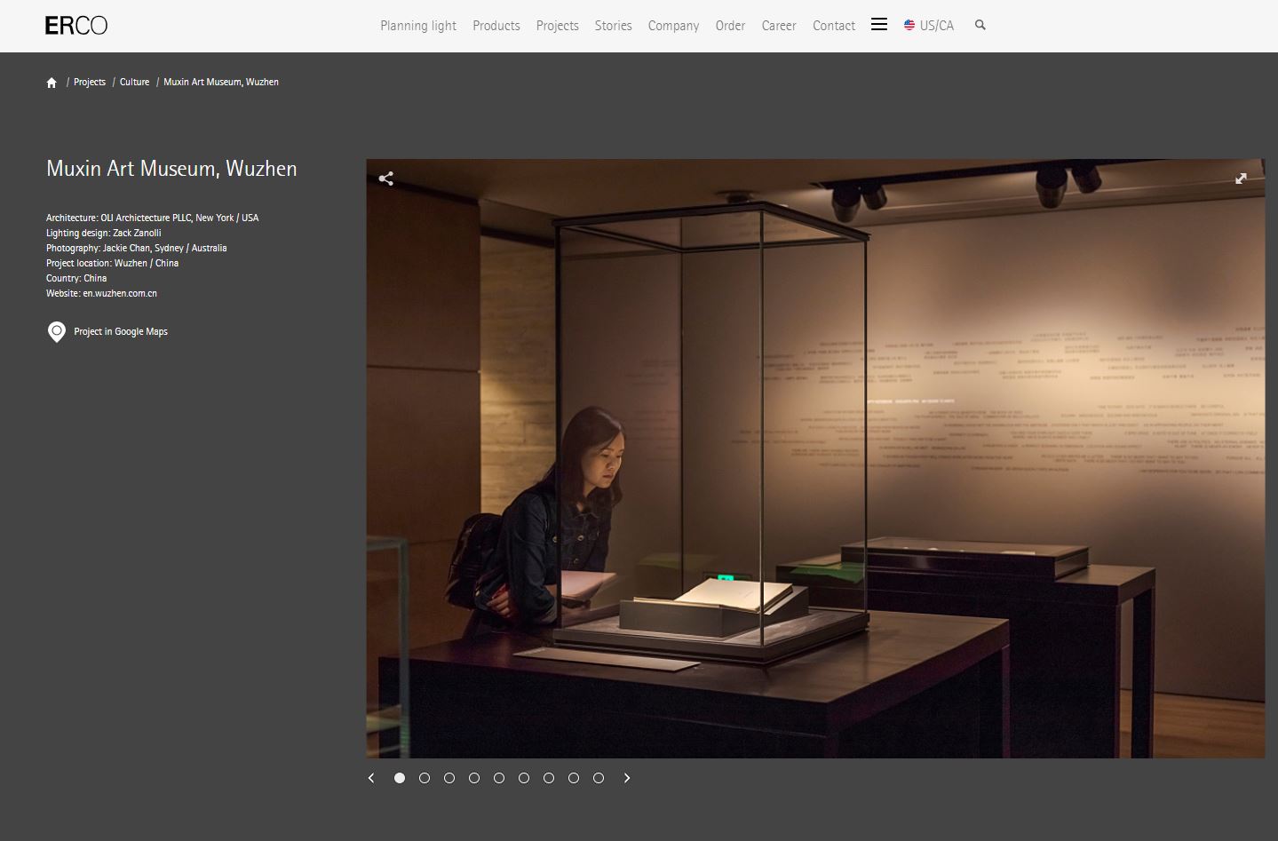 Press – OLI Architecture