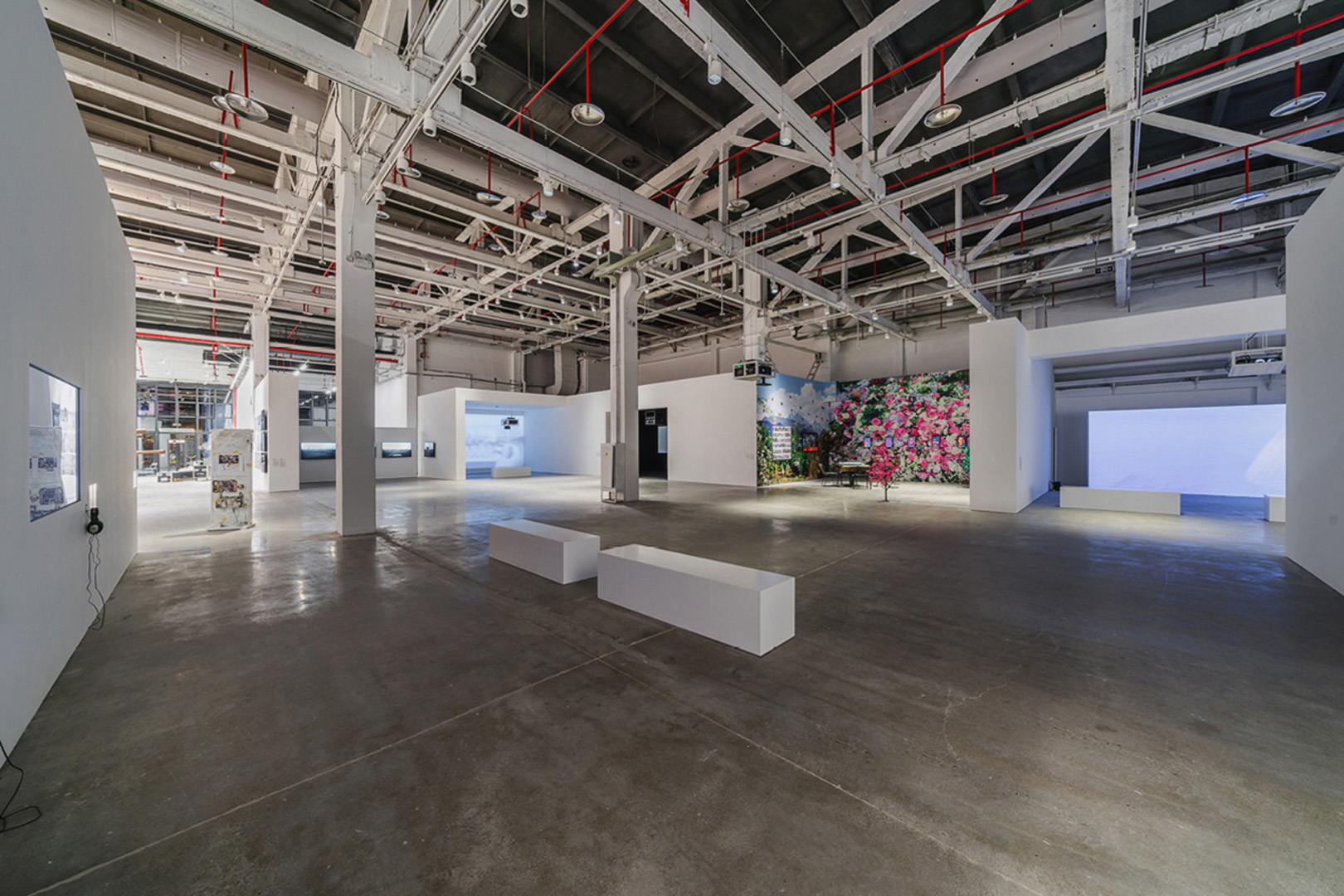 Cosmopolis #1.5 – OLI Architecture