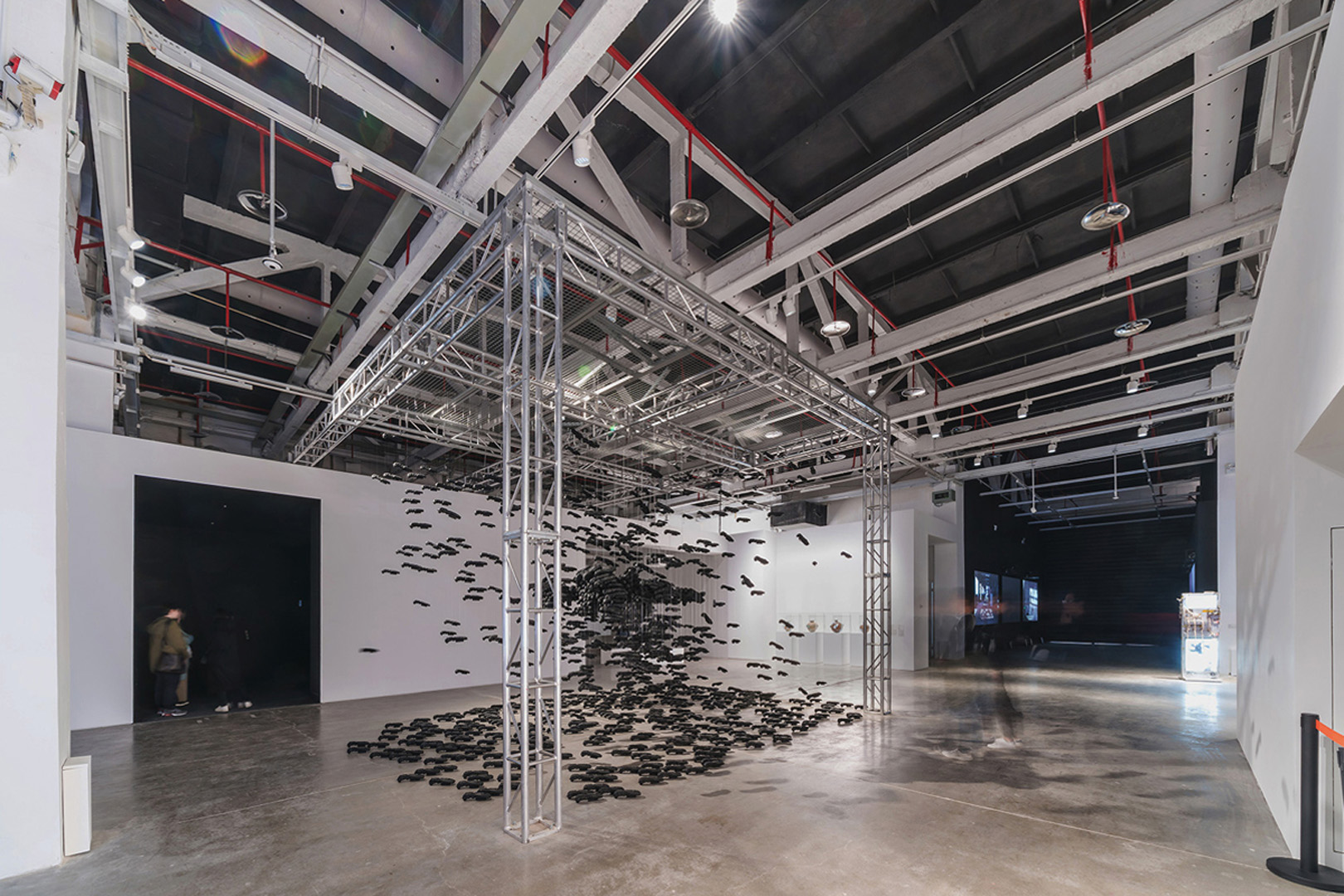 Cosmopolis #1.5 – OLI Architecture