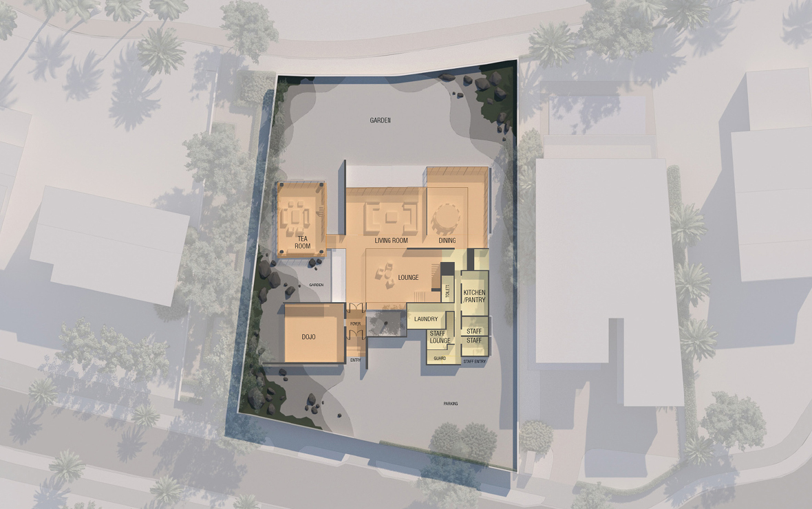 6 Cove Grove – OLI Architecture