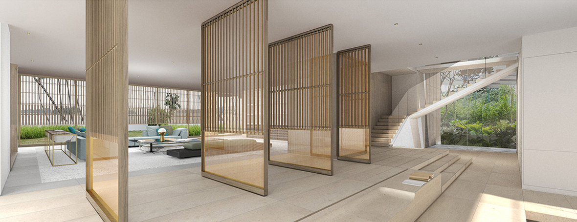 6 Cove Grove – OLI Architecture