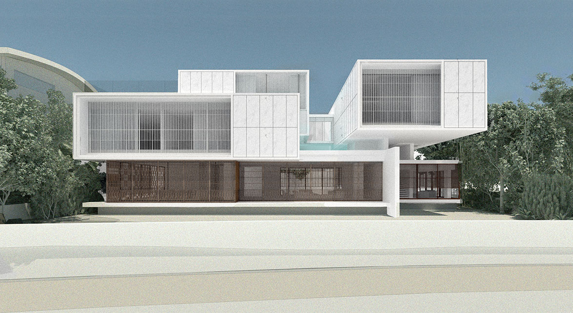 6 Cove Grove – OLI Architecture