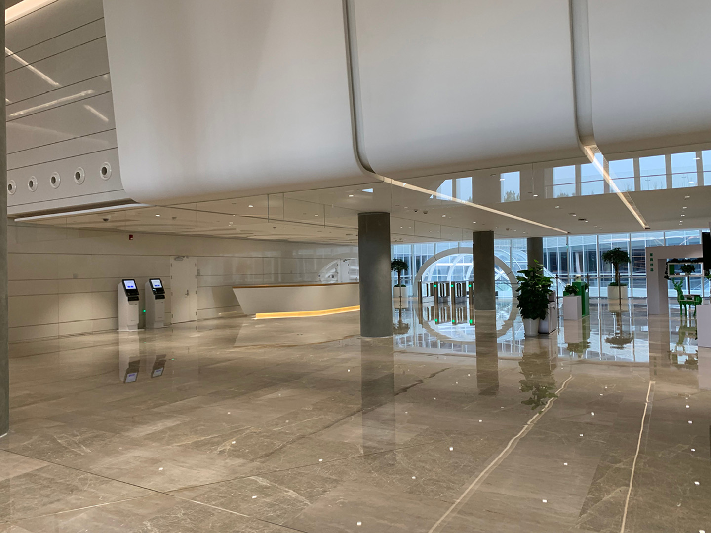 Tencent BJ – OLI Architecture