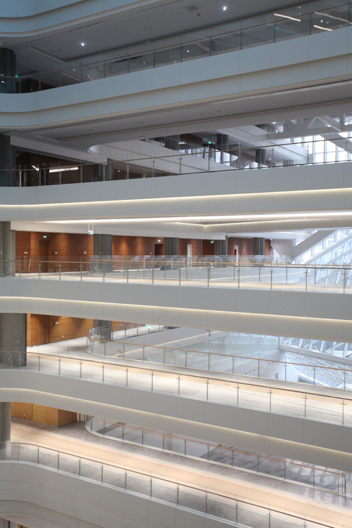 Tencent BJ – OLI Architecture