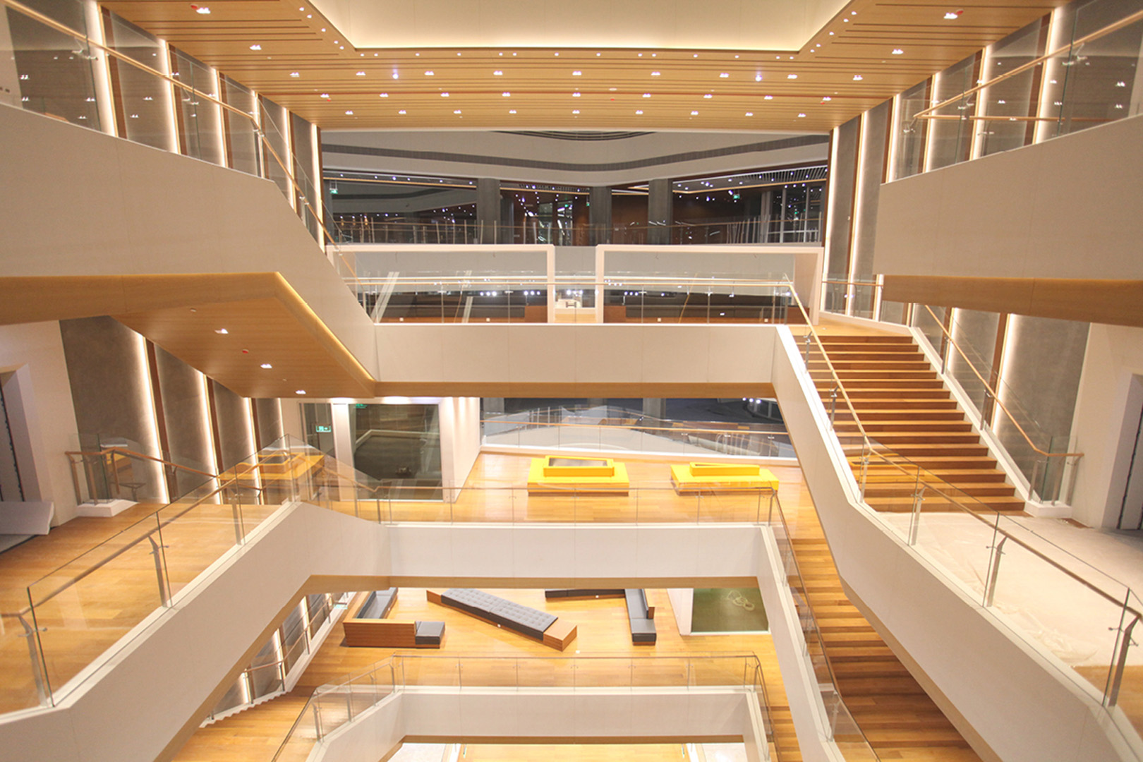 Tencent BJ – OLI Architecture