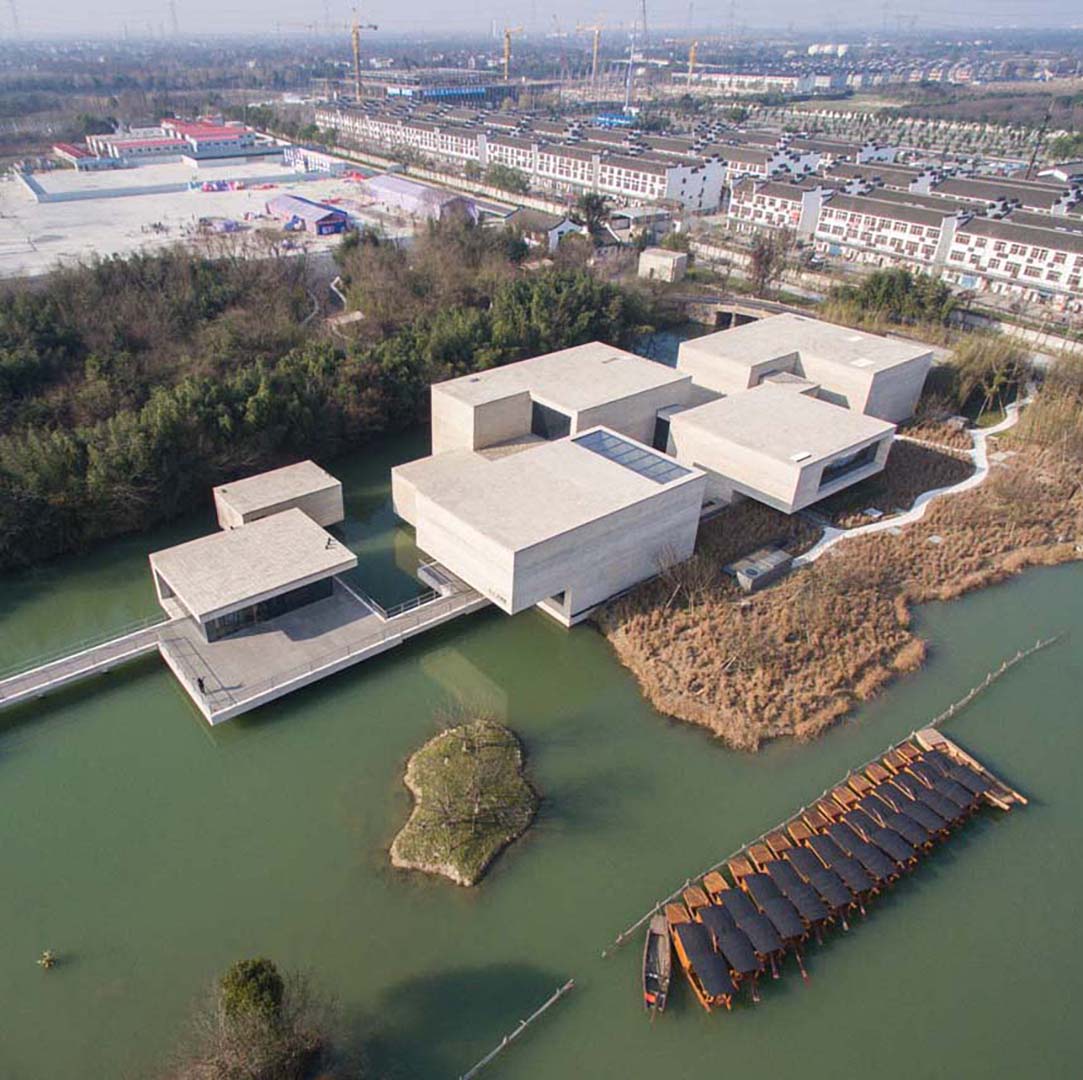 MuXin Art Museum – OLI Architecture
