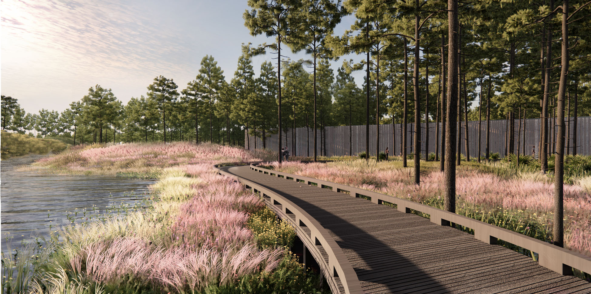 Longleaf Art Park – OLI Architecture