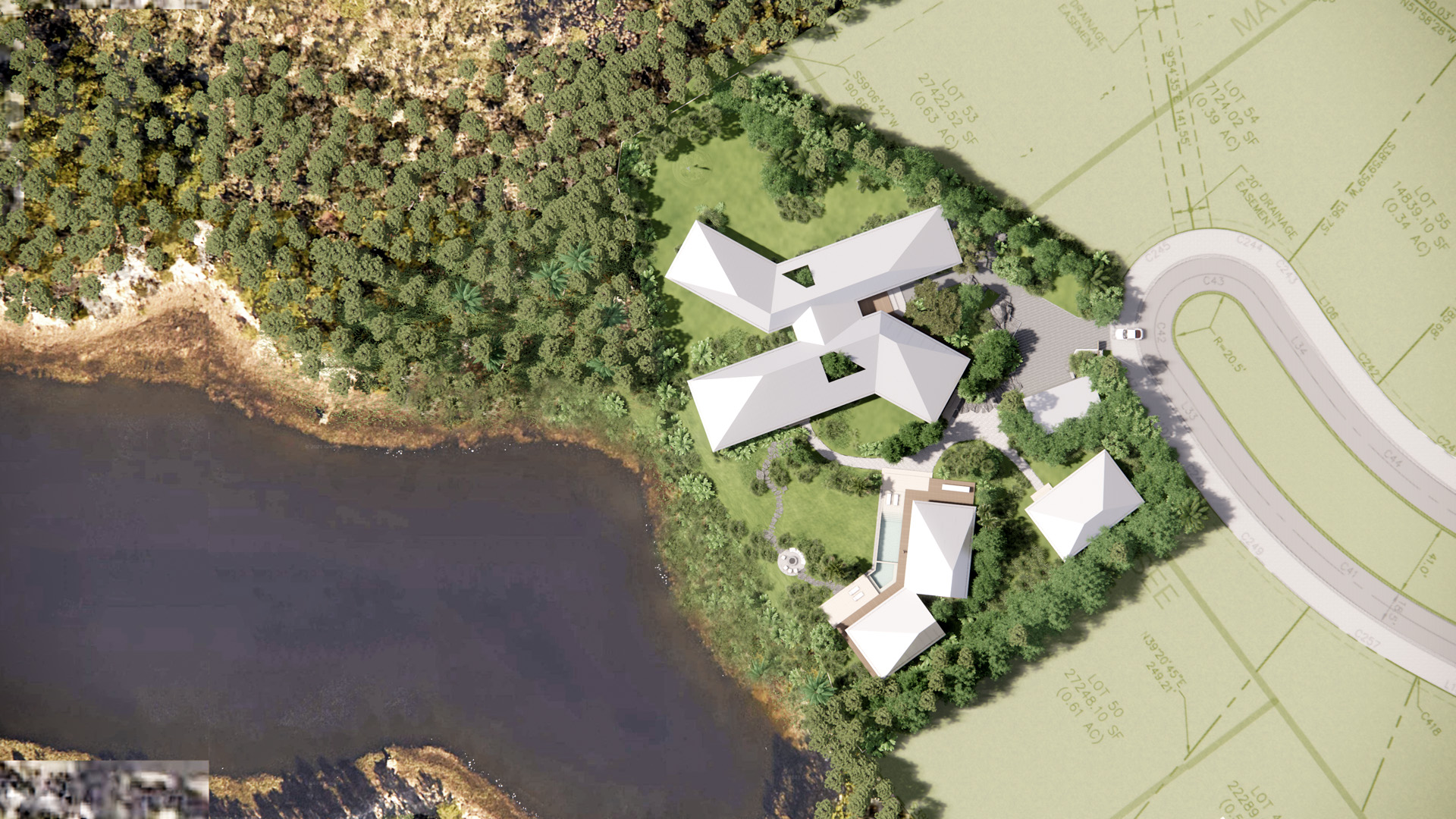 Modern Florida Vernacular House – OLI Architecture