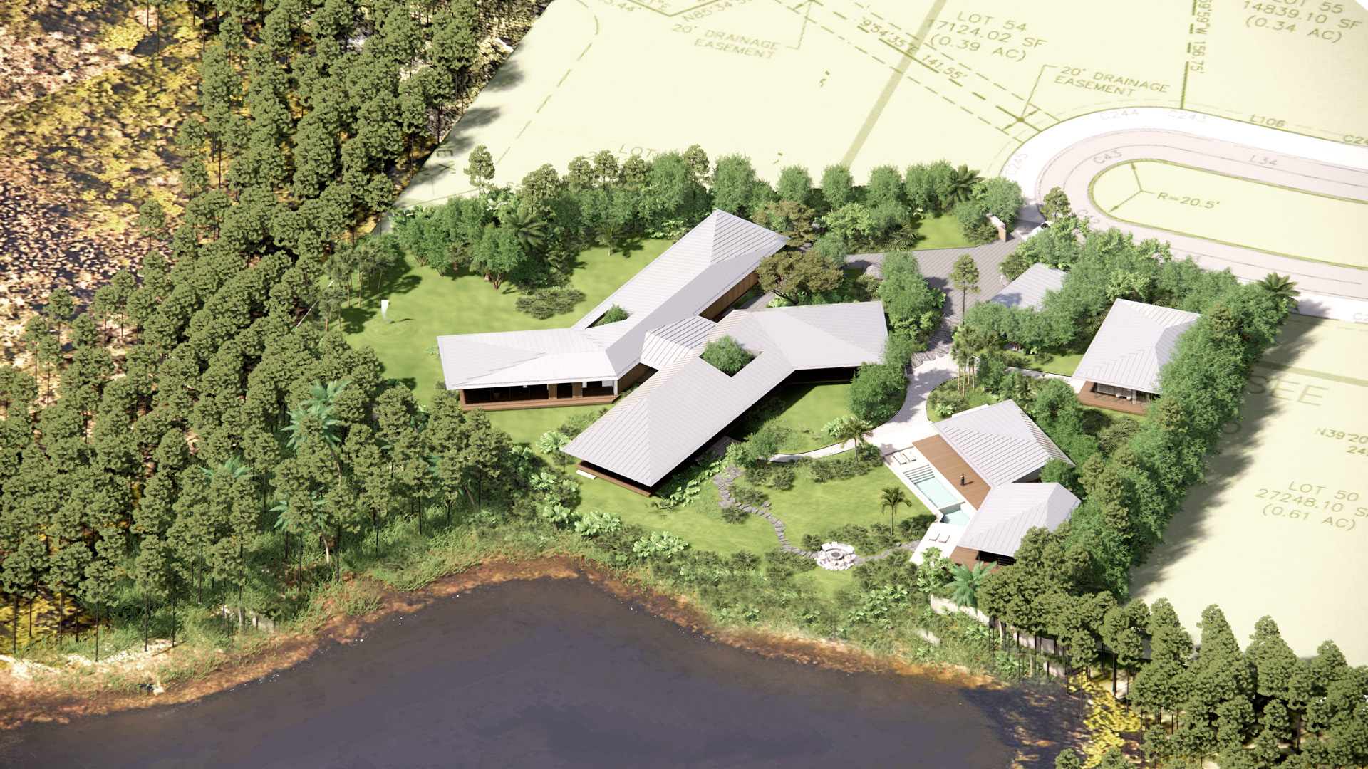 Modern Florida Vernacular House – OLI Architecture