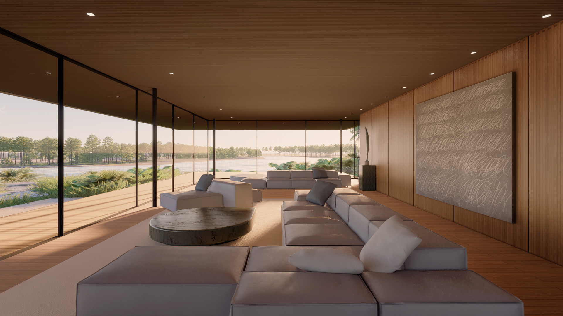 Modern Florida Vernacular House – OLI Architecture
