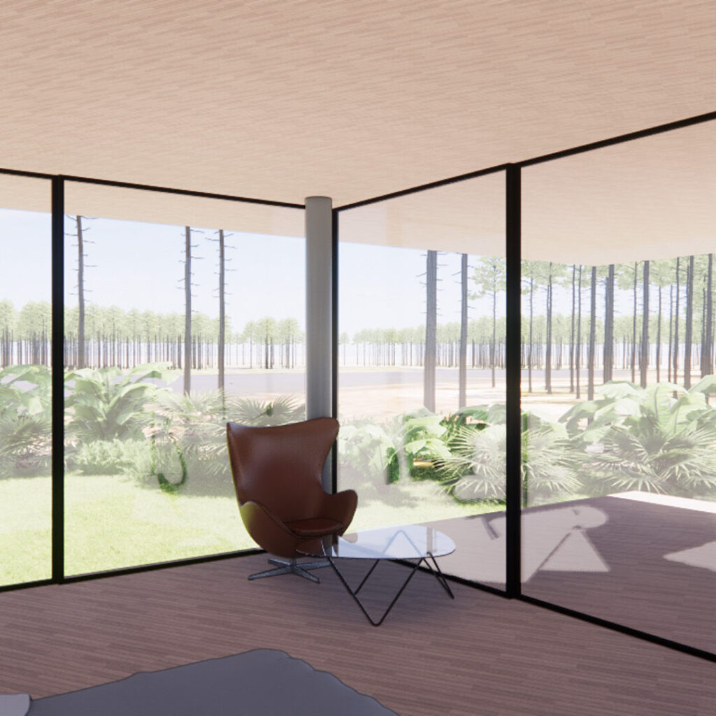 Modern Florida Vernacular House – OLI Architecture