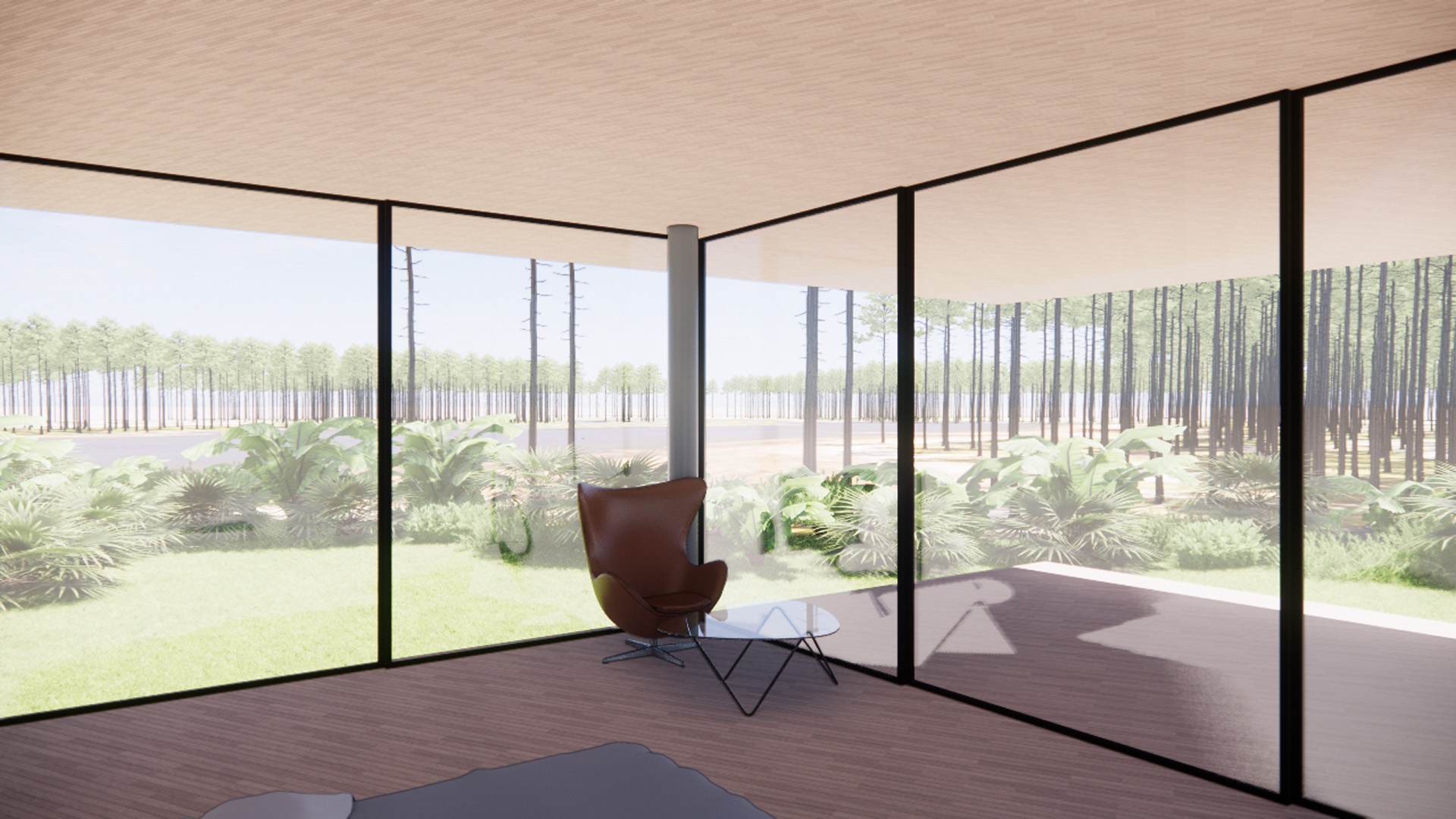 Modern Florida Vernacular House – OLI Architecture