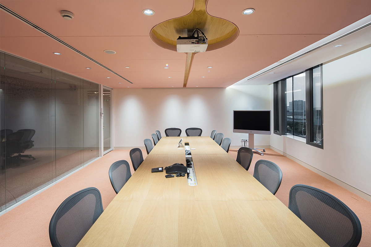 Tencent Shanghai – OLI Architecture