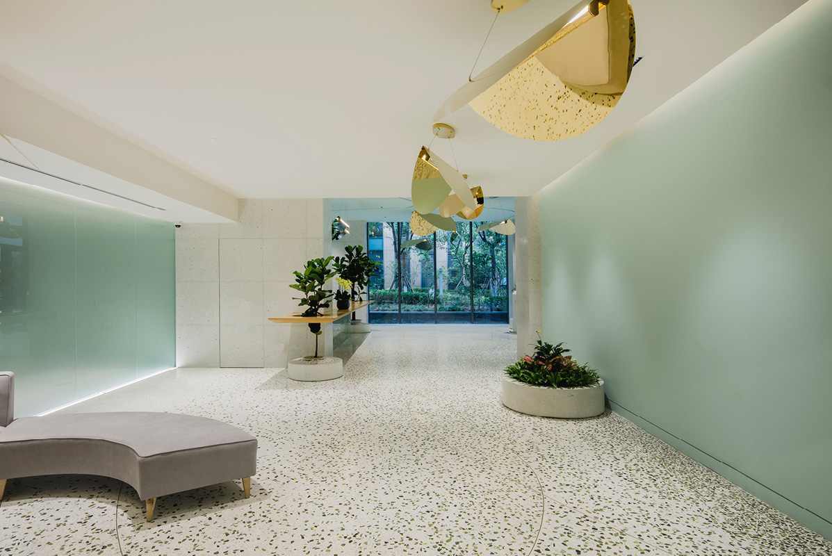 Tencent Shanghai – OLI Architecture