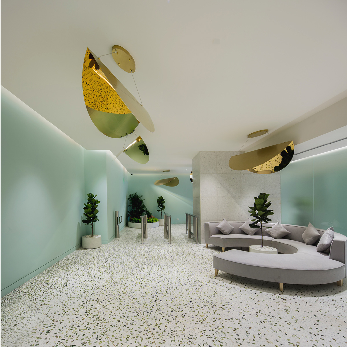 Tencent Shanghai – OLI Architecture