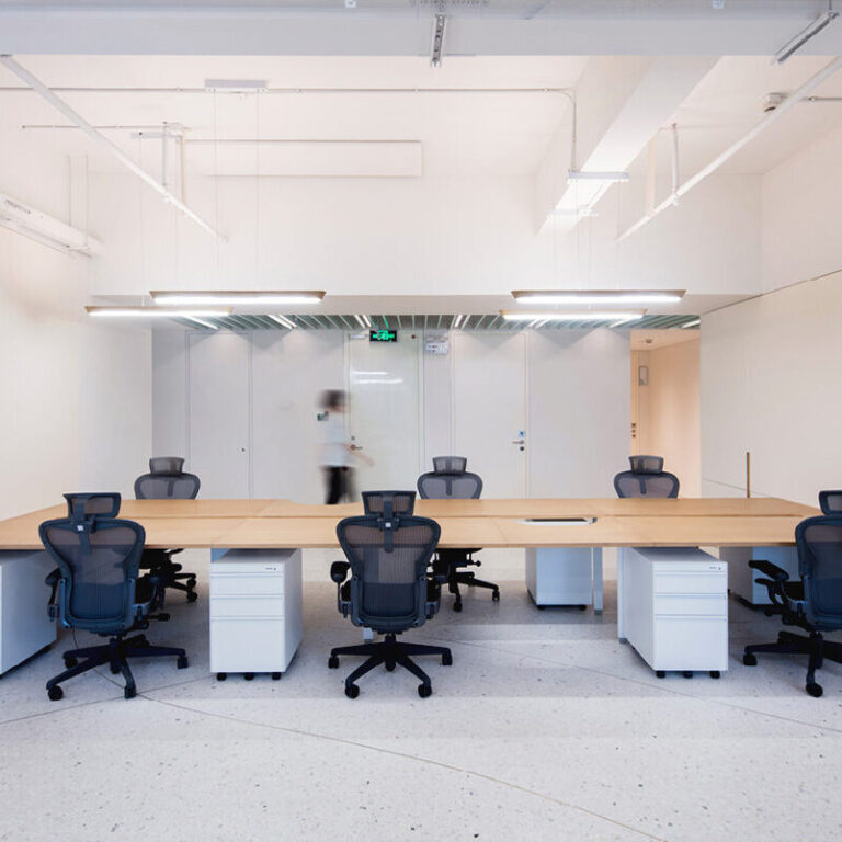 Tencent Shanghai – OLI Architecture